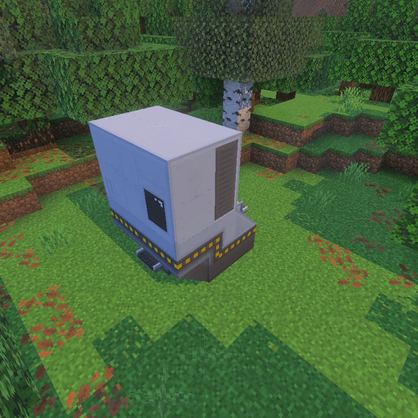 Complex Machines - Gallery - Minecraft Bedrock Addons - CurseForge