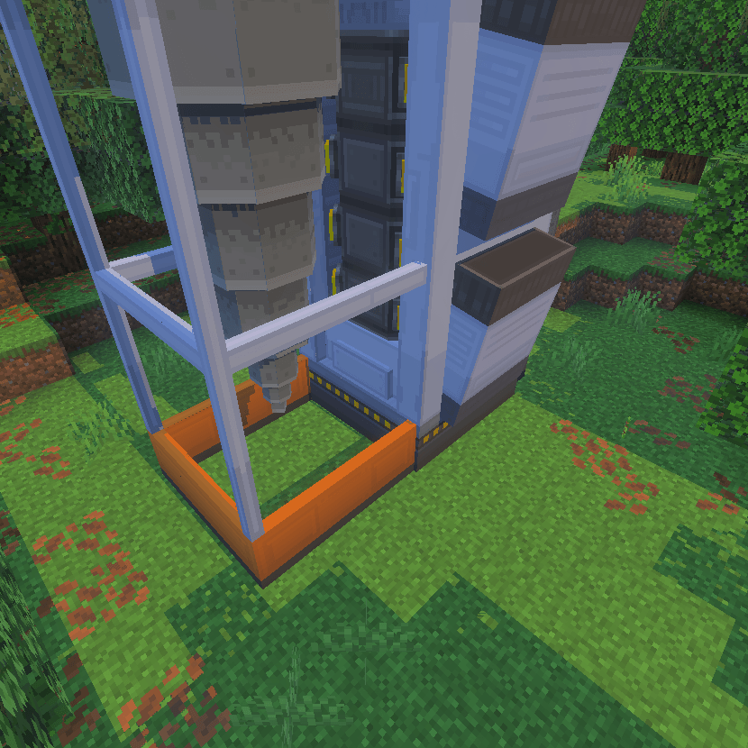 Complex Machines - Gallery - Minecraft Bedrock Addons - CurseForge
