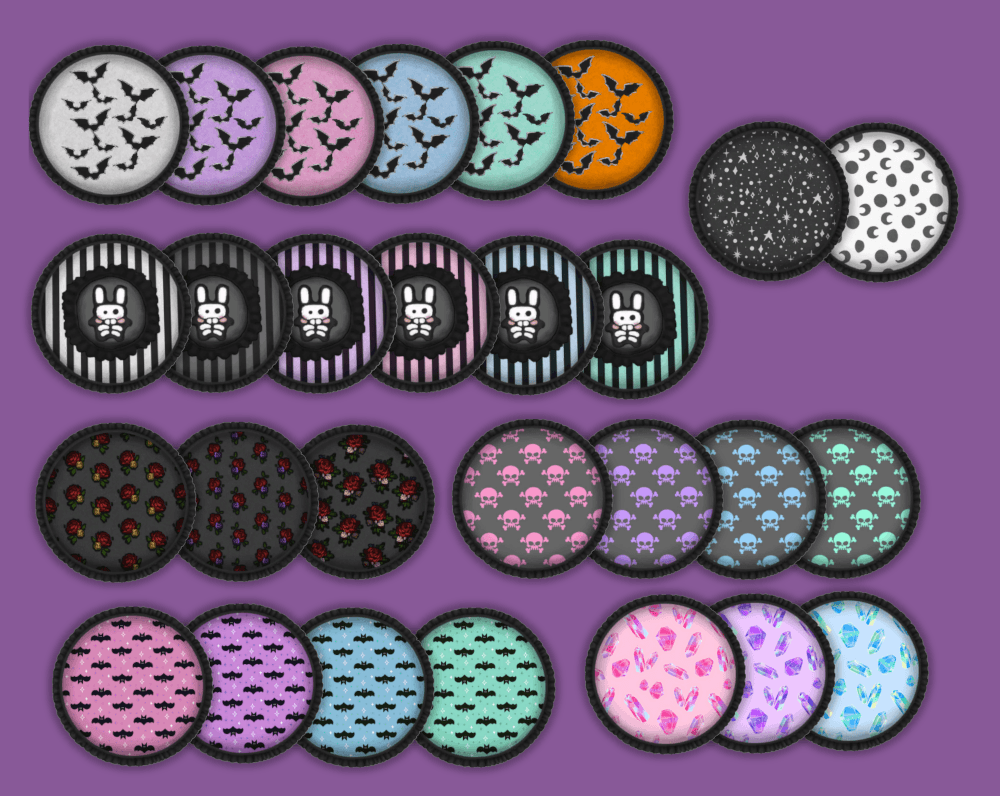 Witchy Deco Pack - Gallery - The Sims 4 Build / Buy - CurseForge