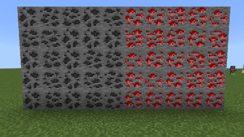 OreVariants BE - Minecraft Bedrock Texture Packs - CurseForge