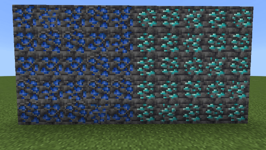 OreVariants BE - Minecraft Bedrock Texture Packs - CurseForge