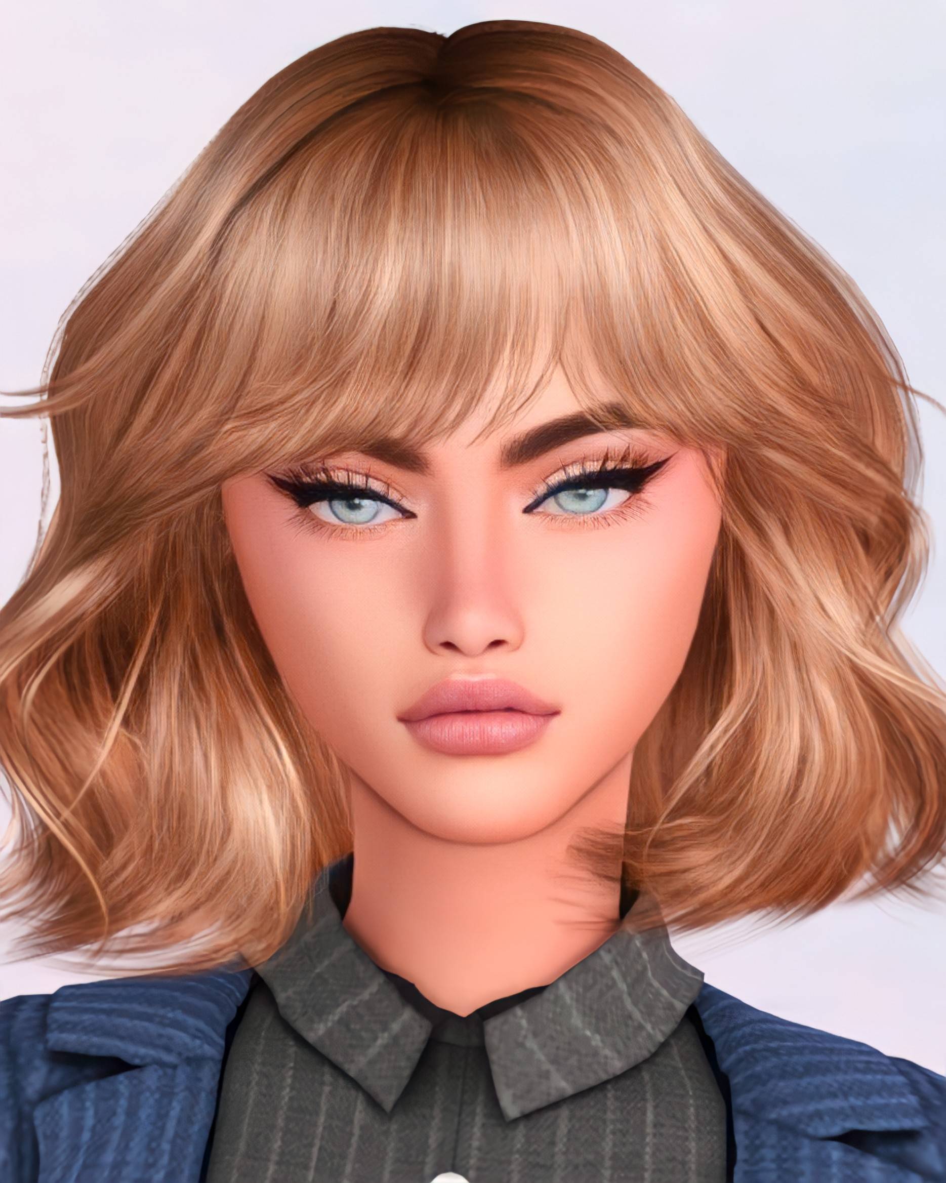 Jennie Gratz - The Sims 4 Sims / Households - CurseForge