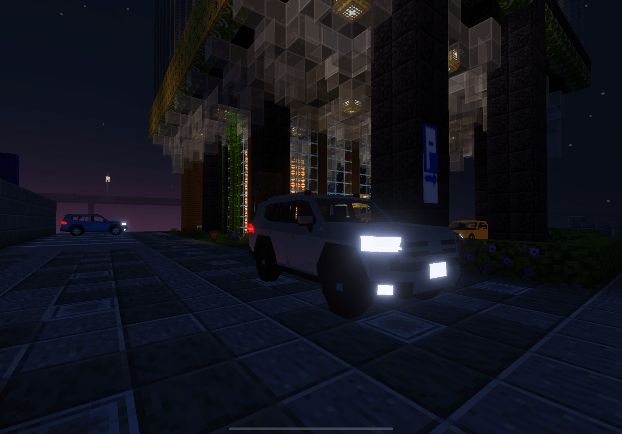 Search Results for minecraft motion | MCPEDL