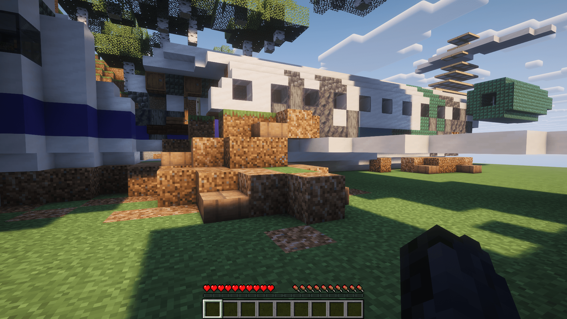 Start Structures - Minecraft Mods - CurseForge