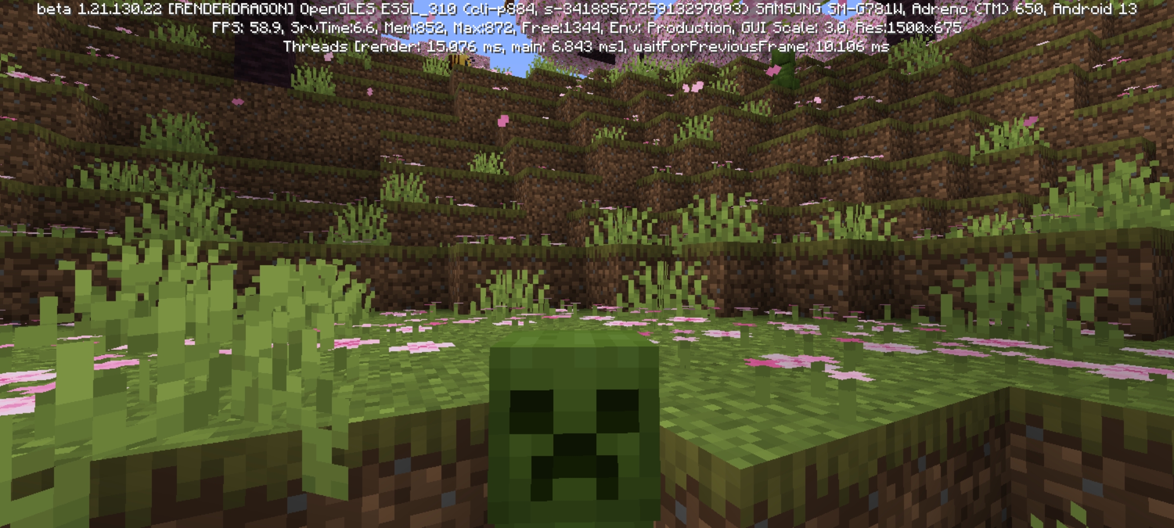 Cute creepers - Gallery - Minecraft Bedrock Texture Packs - CurseForge