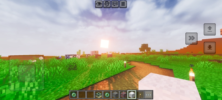 bsl vibrent visual grafic pack - Gallery - Minecraft Bedrock Texture ...