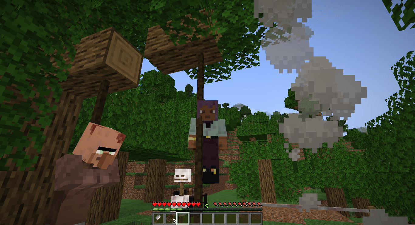 Echoes of death - Minecraft Mods - CurseForge