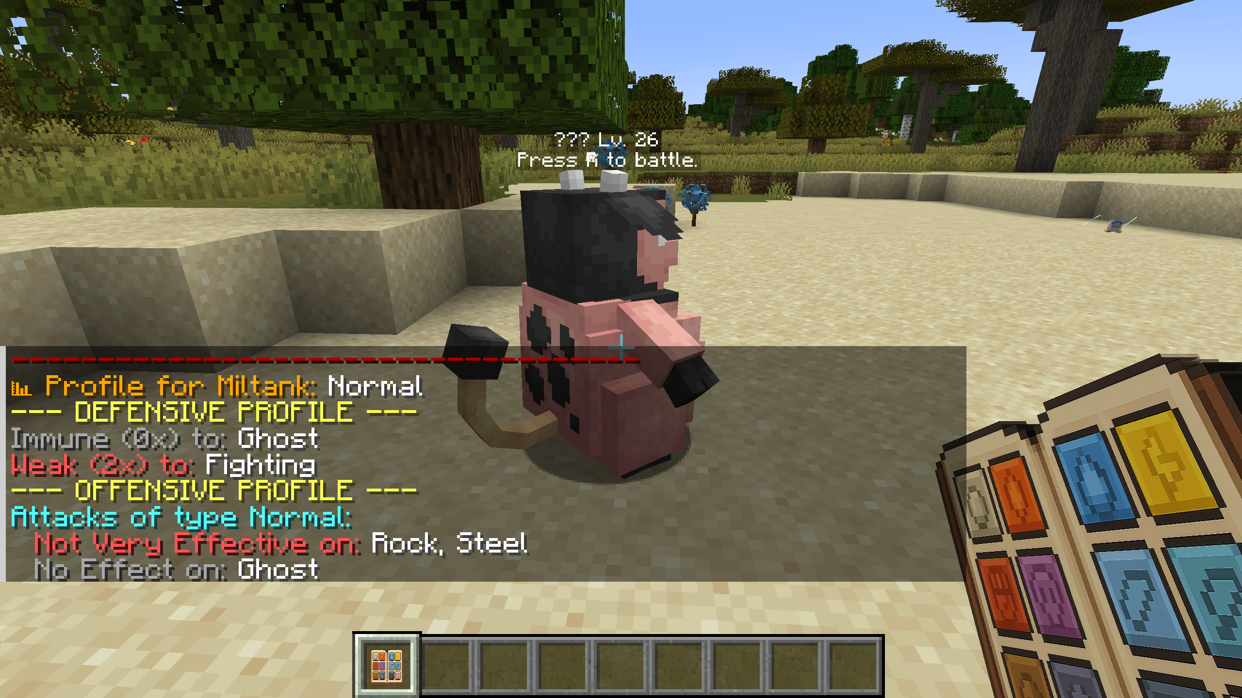 CobbleTypes Master - Minecraft Mods - CurseForge