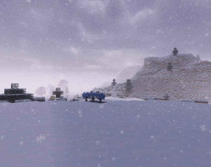 Pokemon Atmosphere [Grass, Weather, Biomes, ...] - Gallery - Minecraft ...