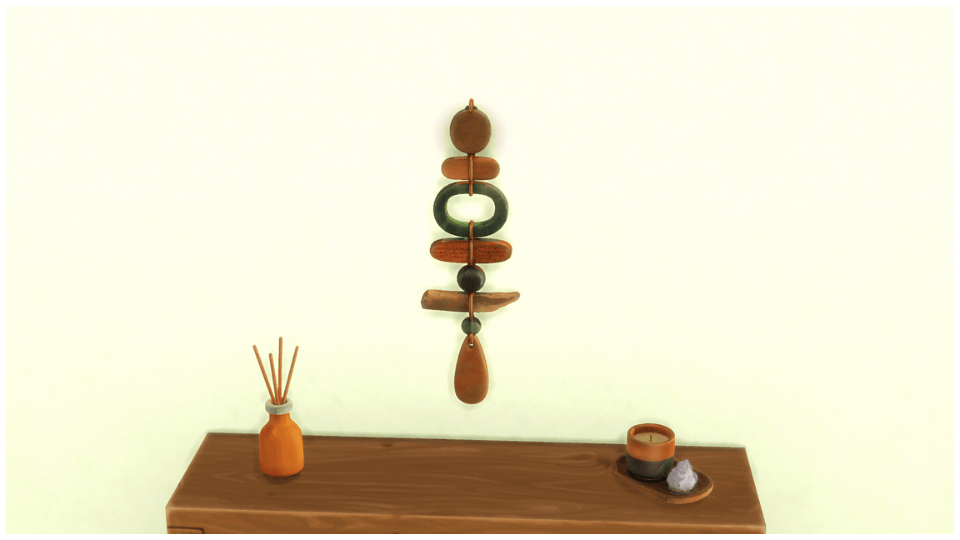 Earthy Decor Set - The Sims 4 Build / Buy - CurseForge