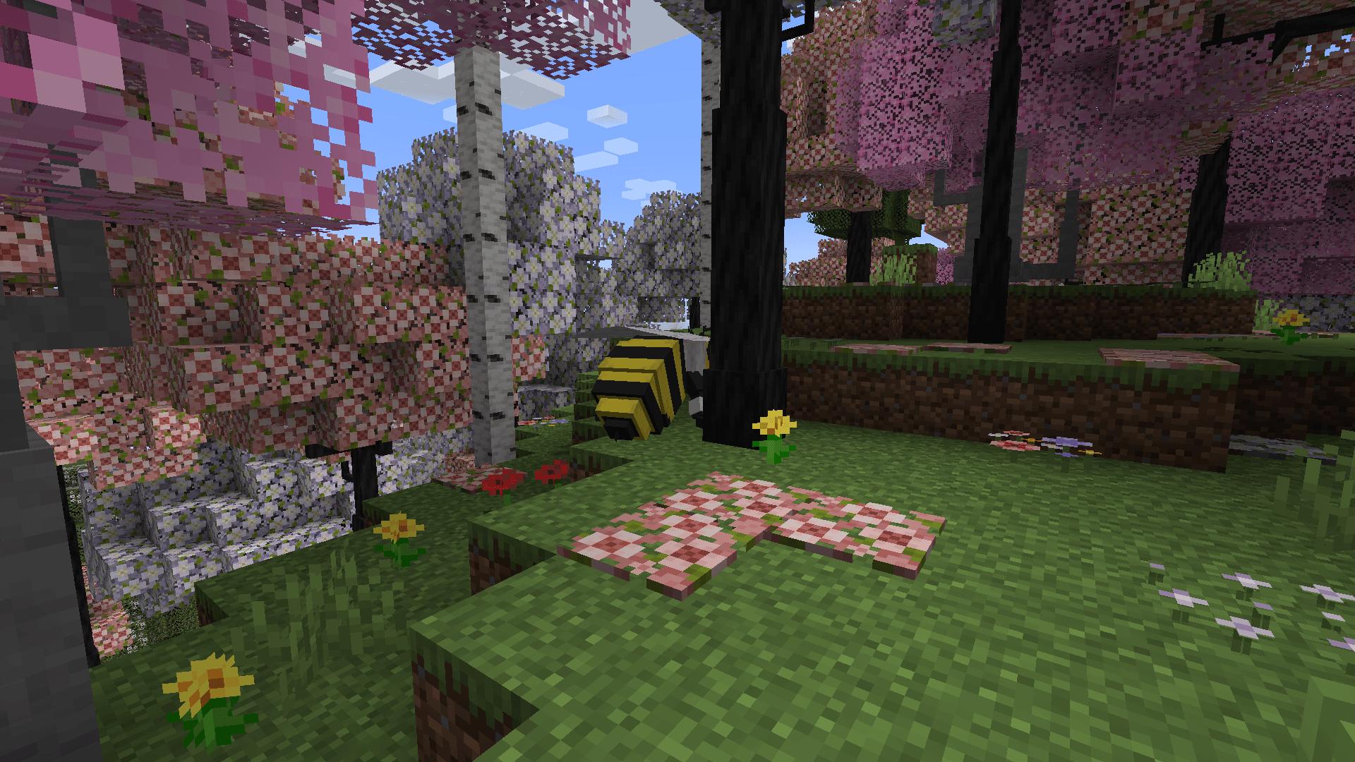 Dynamic Trees - Tensura - Minecraft Mods - CurseForge