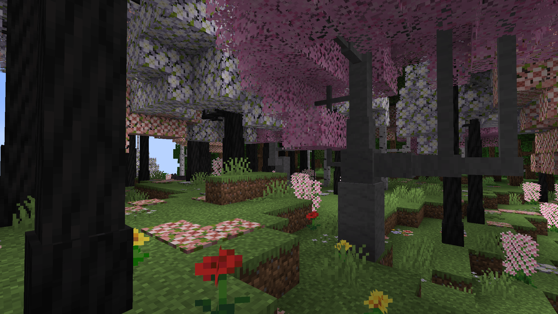 Dynamic Trees - Tensura - Minecraft Mods - CurseForge