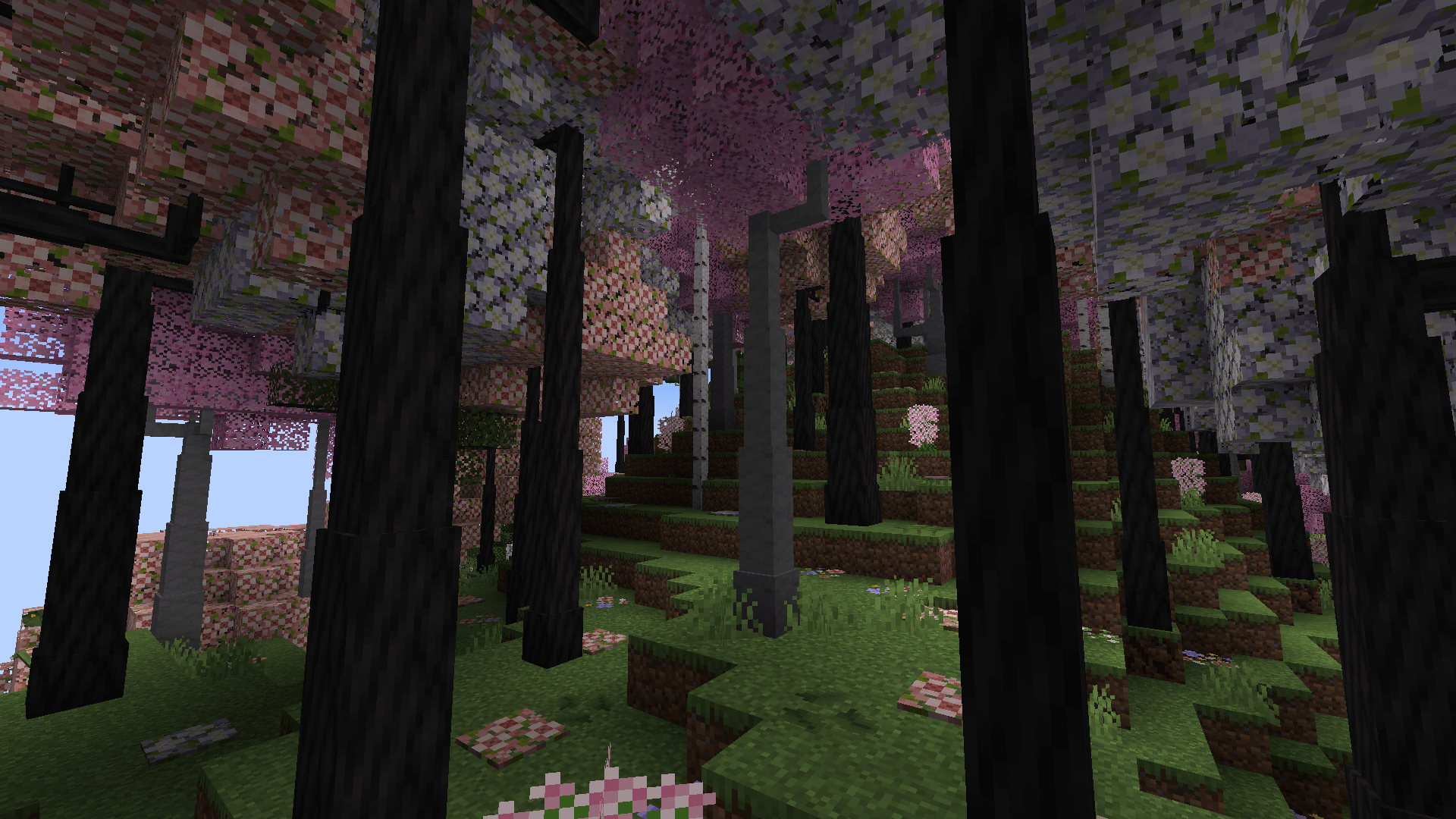 Dynamic Trees - Tensura - Minecraft Mods - CurseForge
