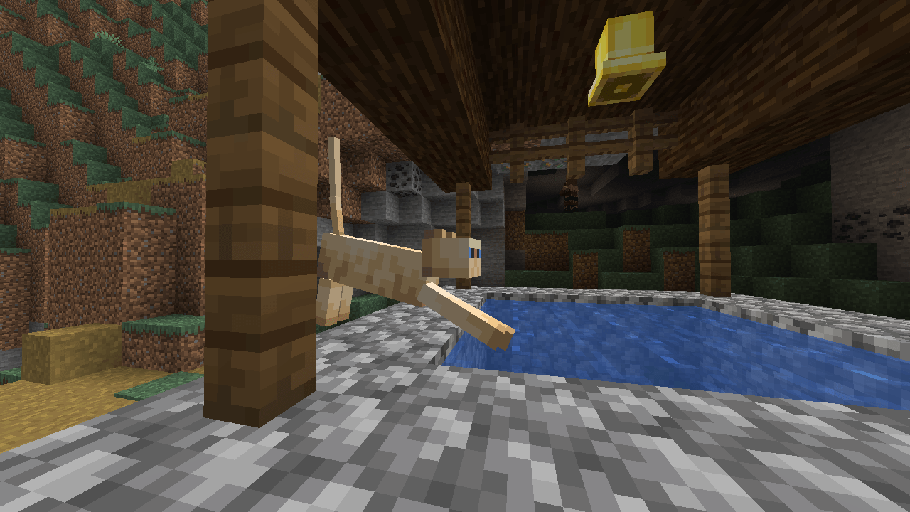 Enhanced Cats - Minecraft Mods - CurseForge