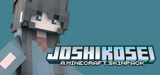 Joshi Kōsei - Minecraft Bedrock Skins - CurseForge
