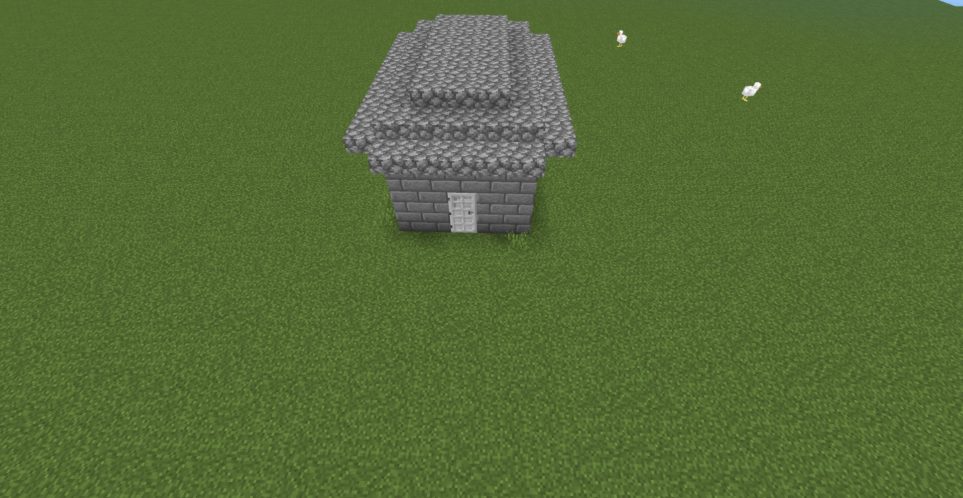 Fake player[HORROR] - Minecraft Bedrock Addons - CurseForge