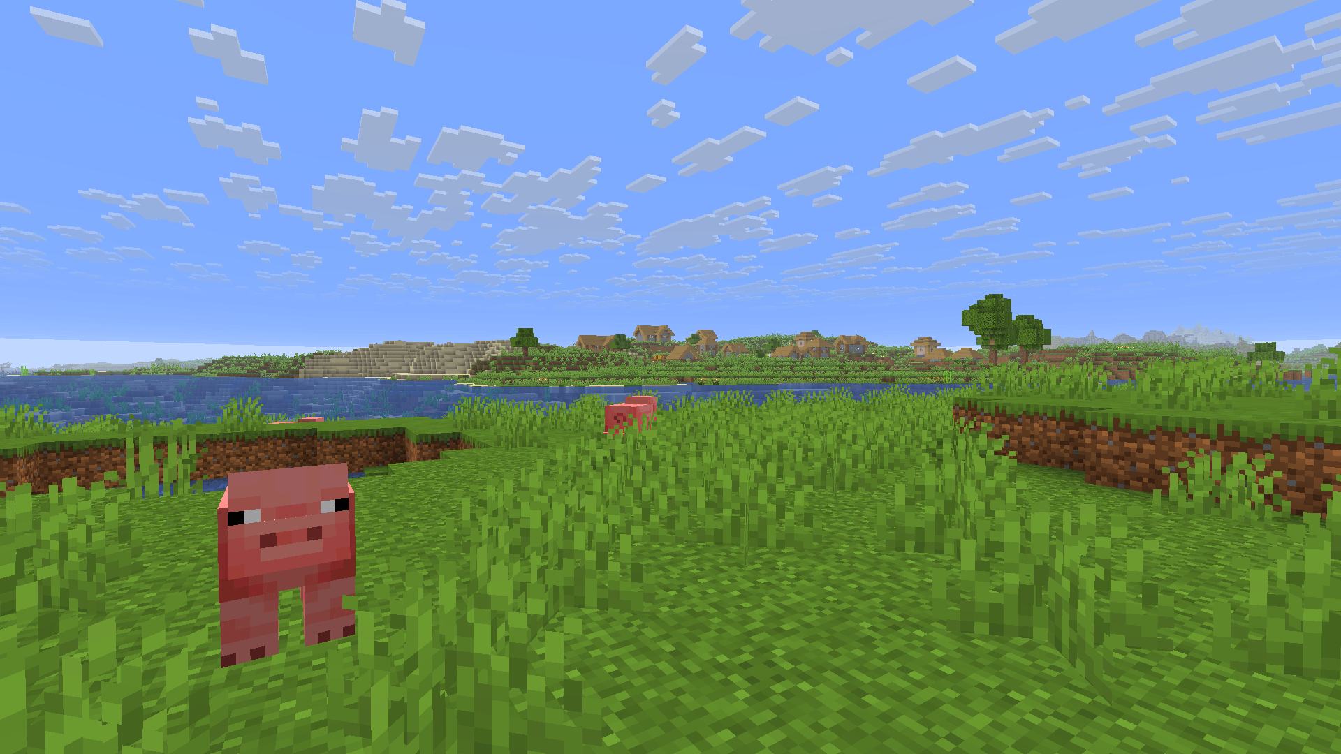 Saturation Plus - Minecraft Resource Packs - CurseForge