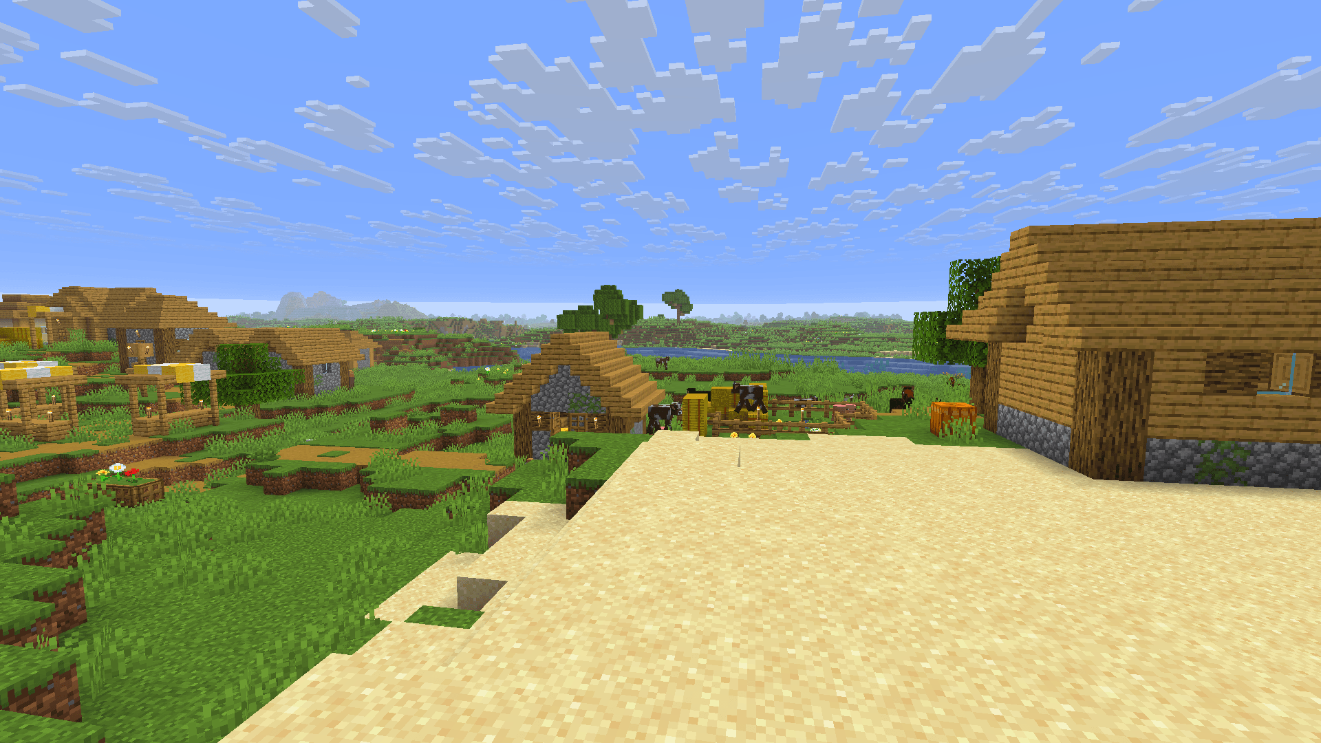 Saturation Plus - Minecraft Resource Packs - CurseForge