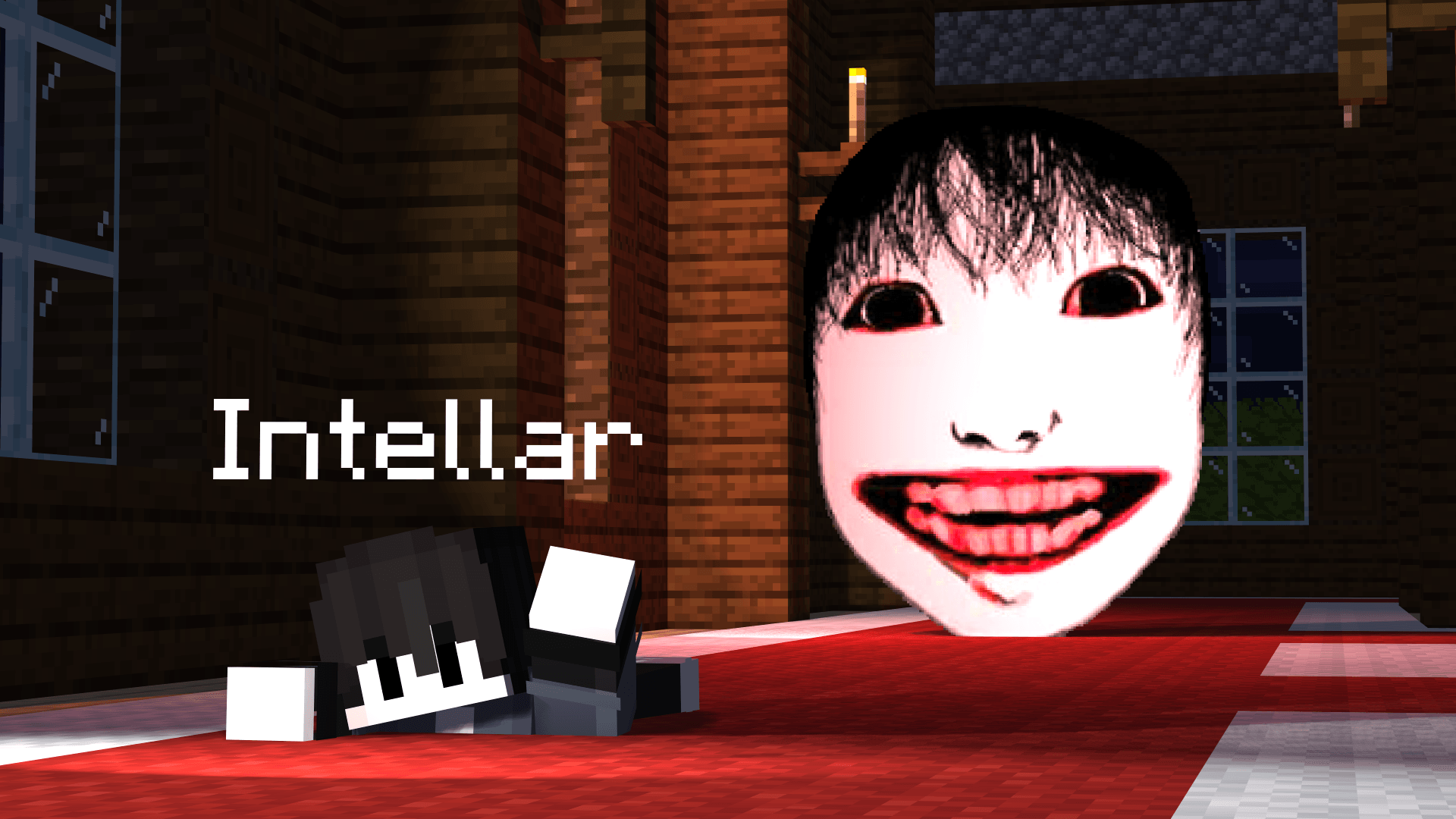 Death Mansion | Horror Map - Minecraft Bedrock Maps - CurseForge