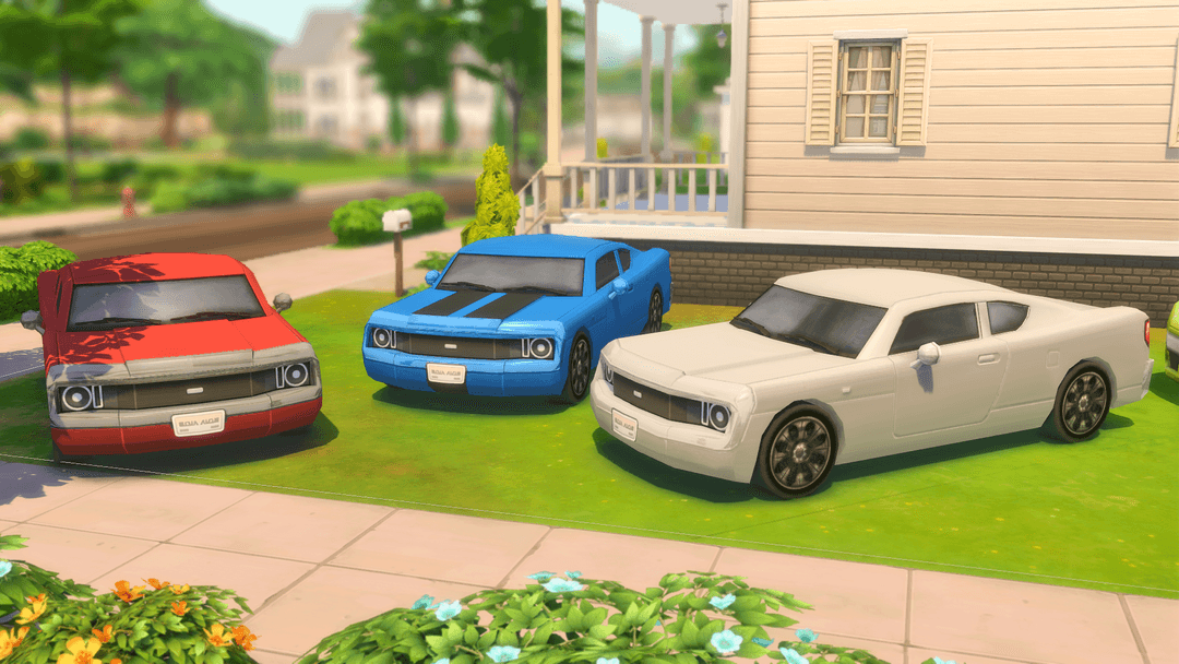 Car Woohoo -CH | 汽車激情 -CH - The Sims 4 Translations - CurseForge