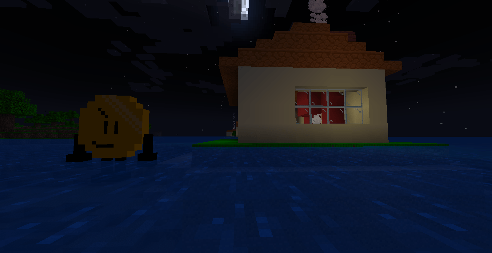 BFDI Craft - Minecraft Mods - CurseForge