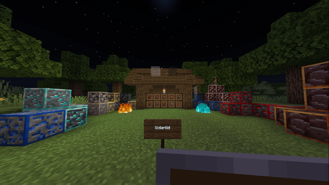 CPS Counter | Minecraft PE Mods & Addons