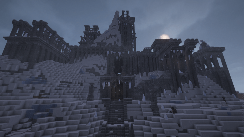 Fozen Age - Minecraft Modpacks - CurseForge