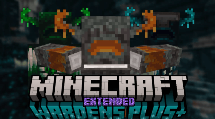 Wardens PLUS+ (FINAL UPDATE PART 1!) | Minecraft PE Mods & Addons