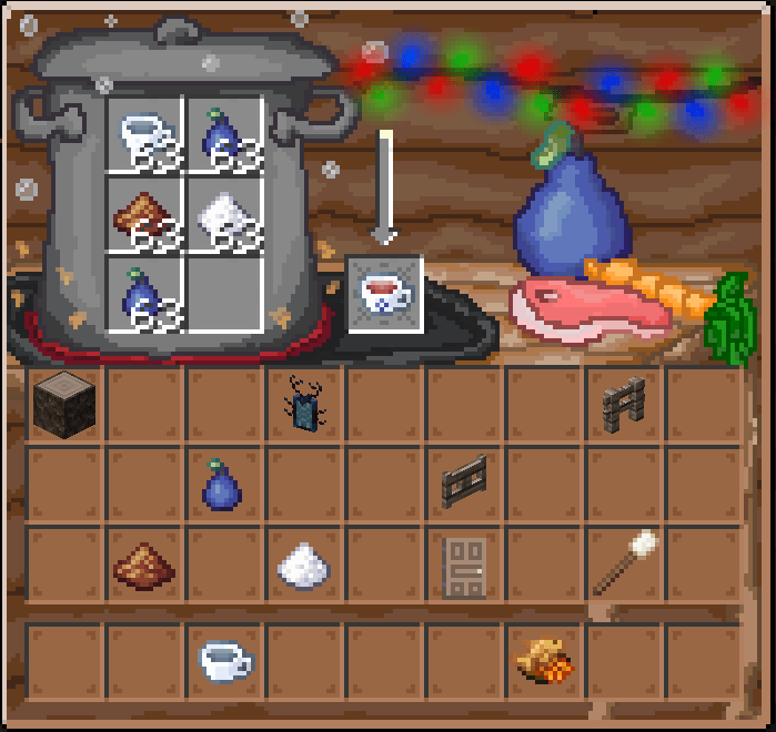 Autumnal & Winterly - Gallery - Minecraft Mods - CurseForge