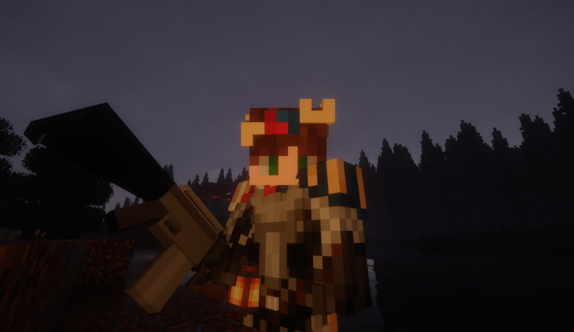 Guns for Swords - Gallery - Minecraft Resource Packs - CurseForge