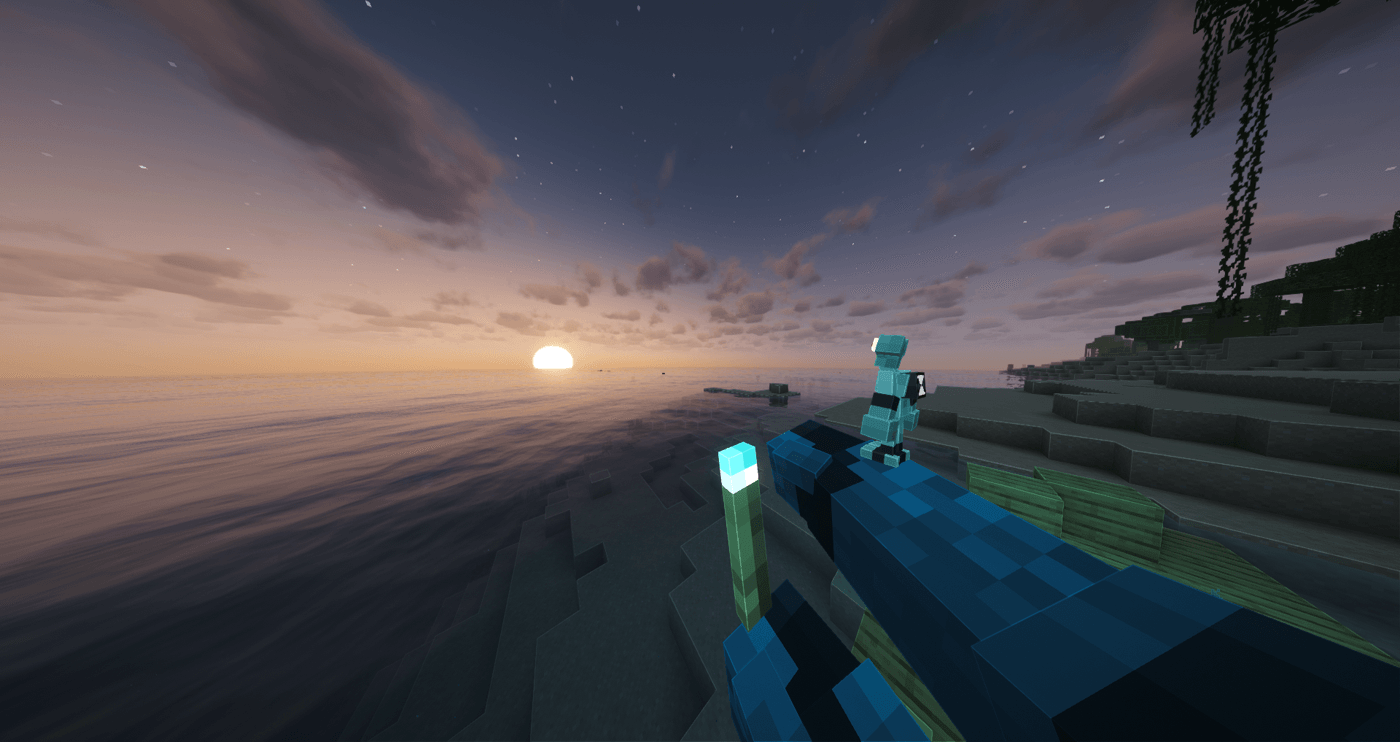 Alien Evolution: First-person Model - Minecraft Mods - CurseForge