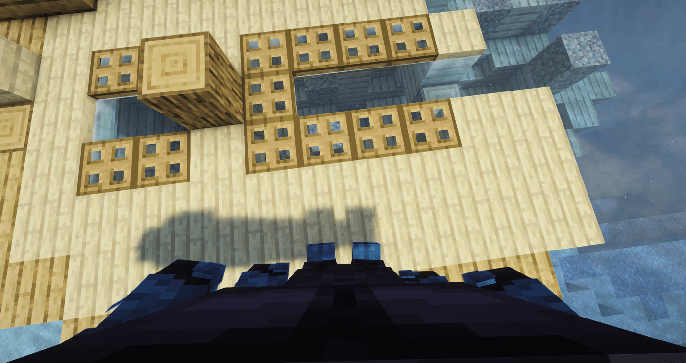 Alien Evolution: First-person Model - Minecraft Mods - CurseForge