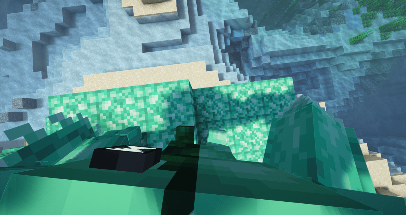 Alien Evolution: First-person Model - Minecraft Mods - CurseForge