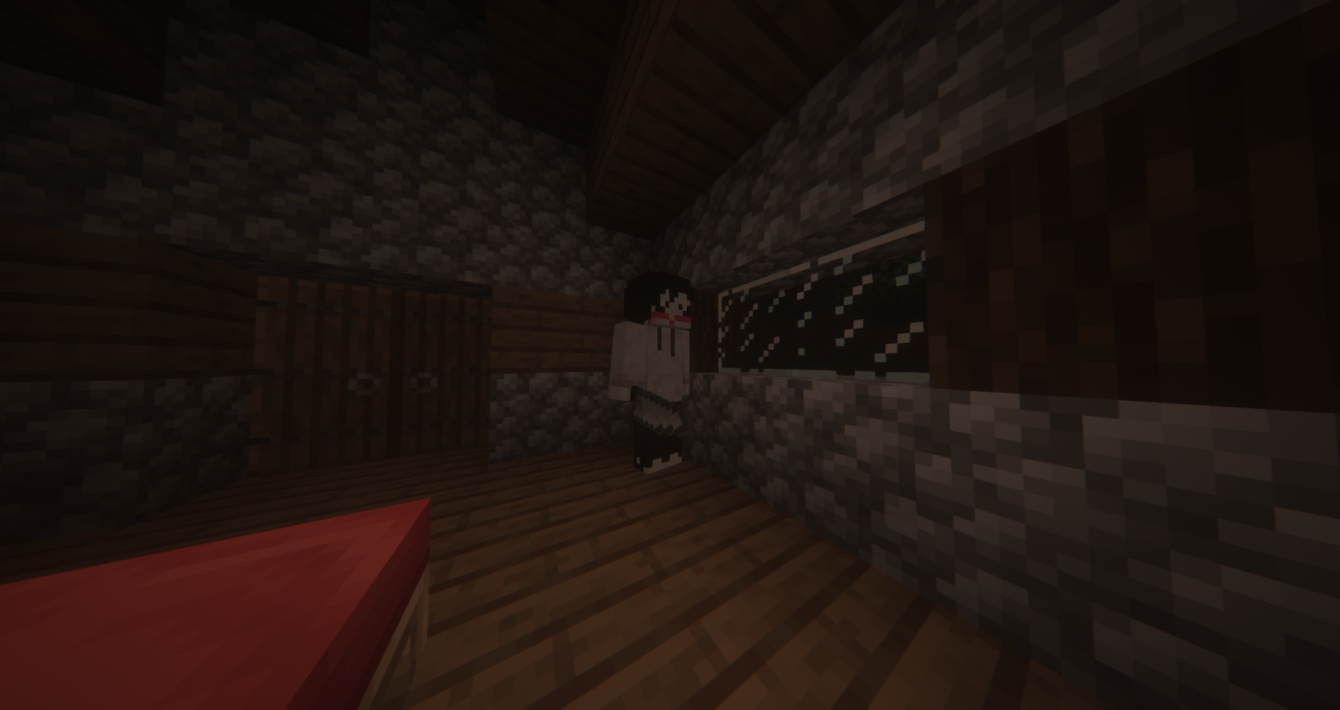 Spawns of Fear: Just Another Creepypasta mod - Gallery - Minecraft Mods ...