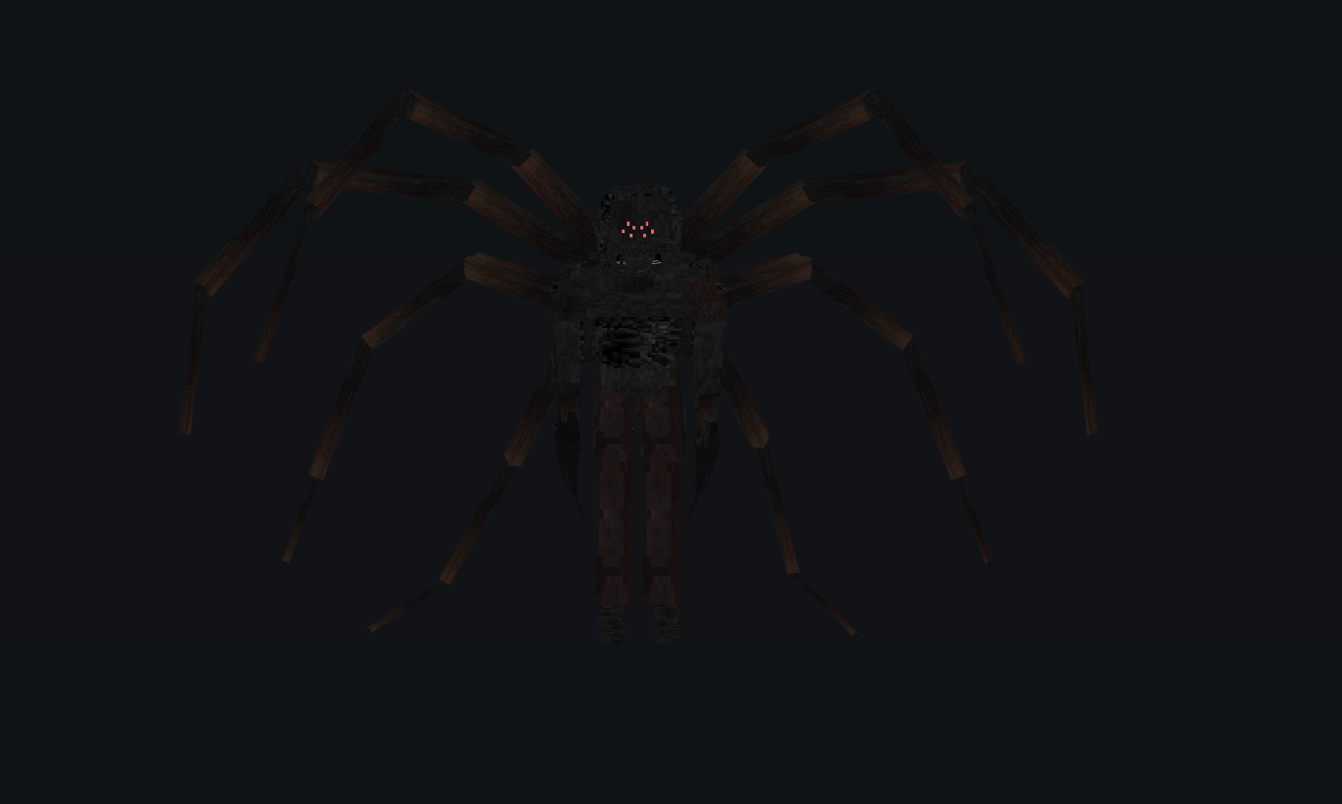 The Obsessed - Advanced Psychological Horror, Mysterious Arachnid ...