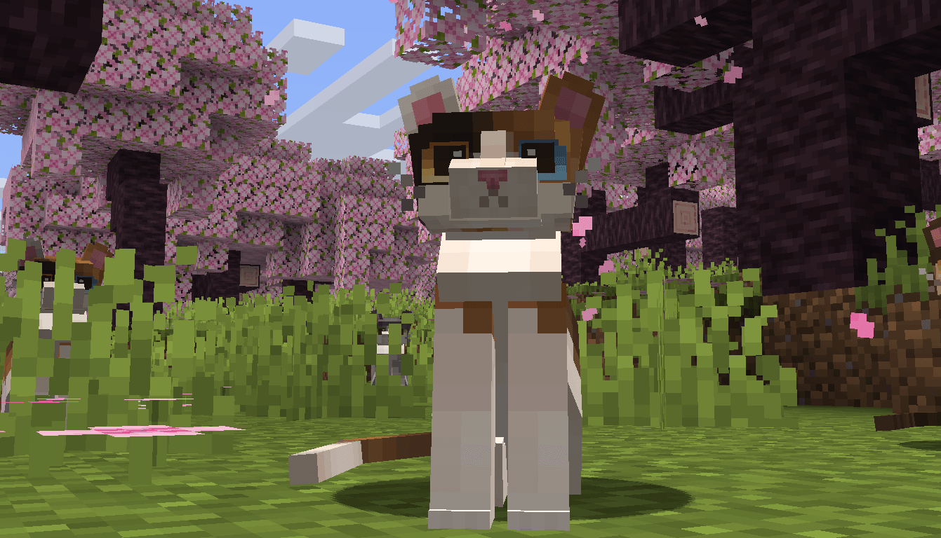 Refined Cats: Lithe - Minecraft Resource Packs - CurseForge