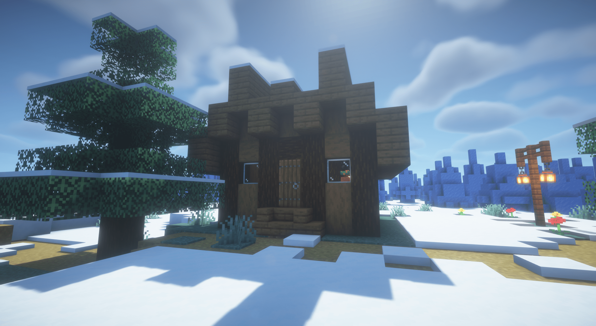 More Villagers:Missing Buildings - Minecraft Mods - CurseForge