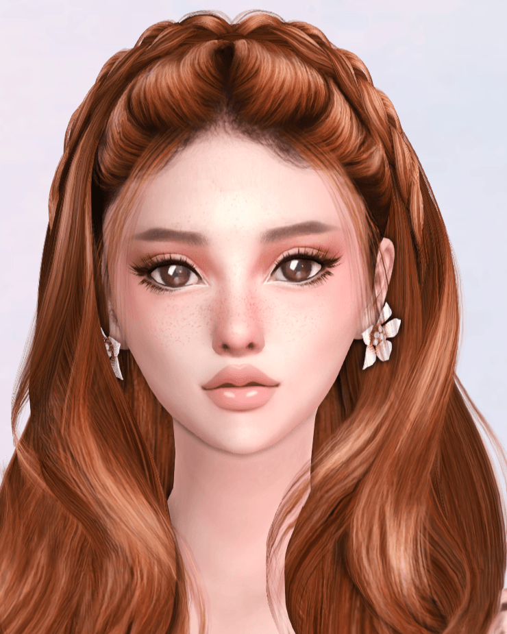 Beth Sewell - The Sims 4 Sims / Households - CurseForge