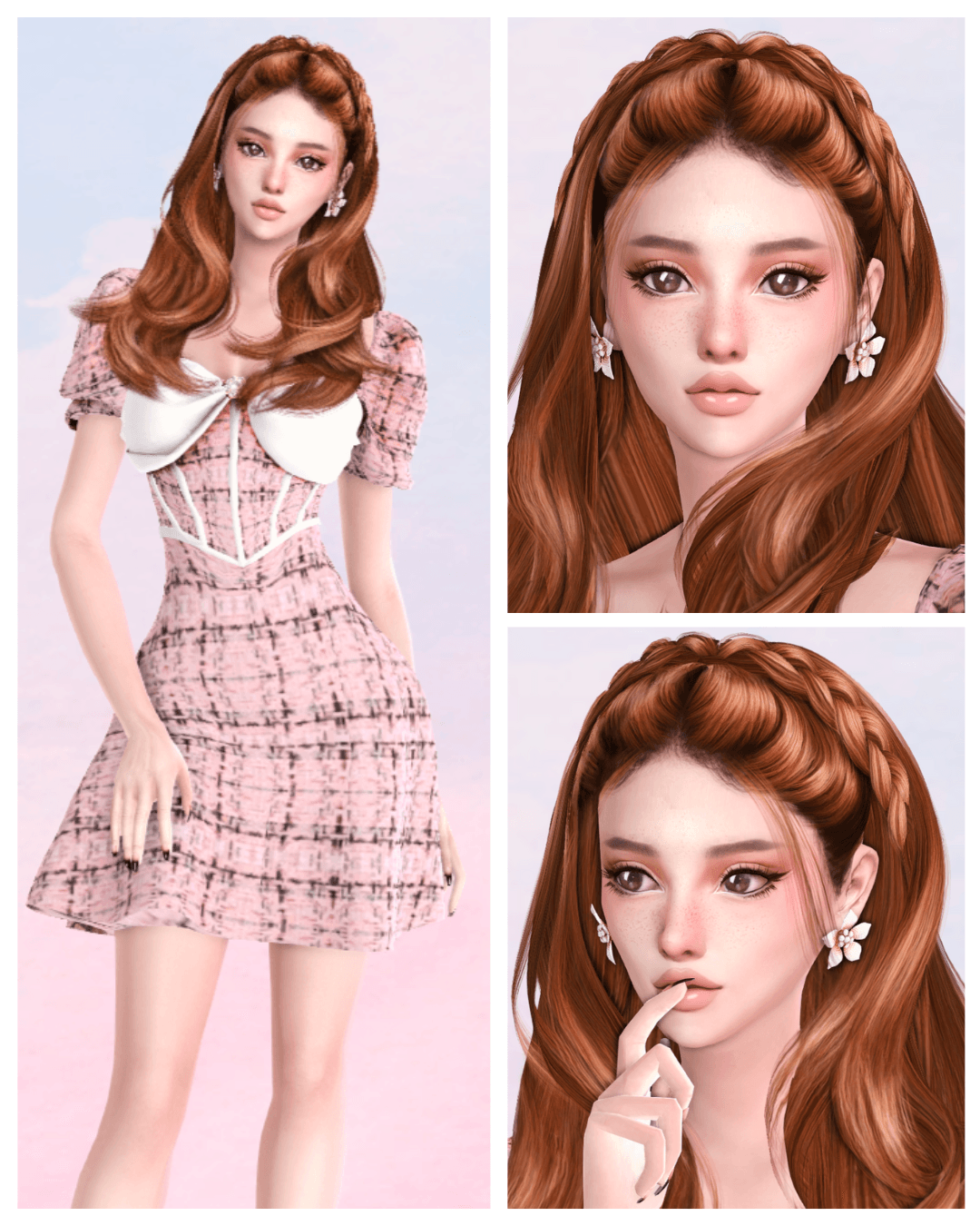 Beth Sewell - The Sims 4 Sims / Households - CurseForge