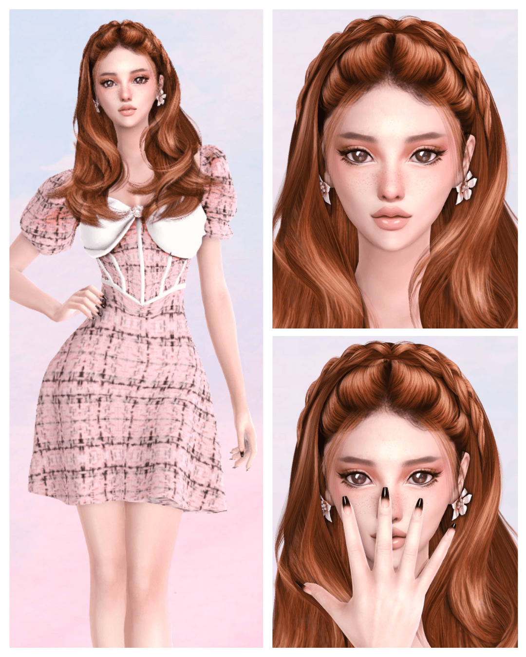 Beth Sewell - The Sims 4 Sims / Households - CurseForge