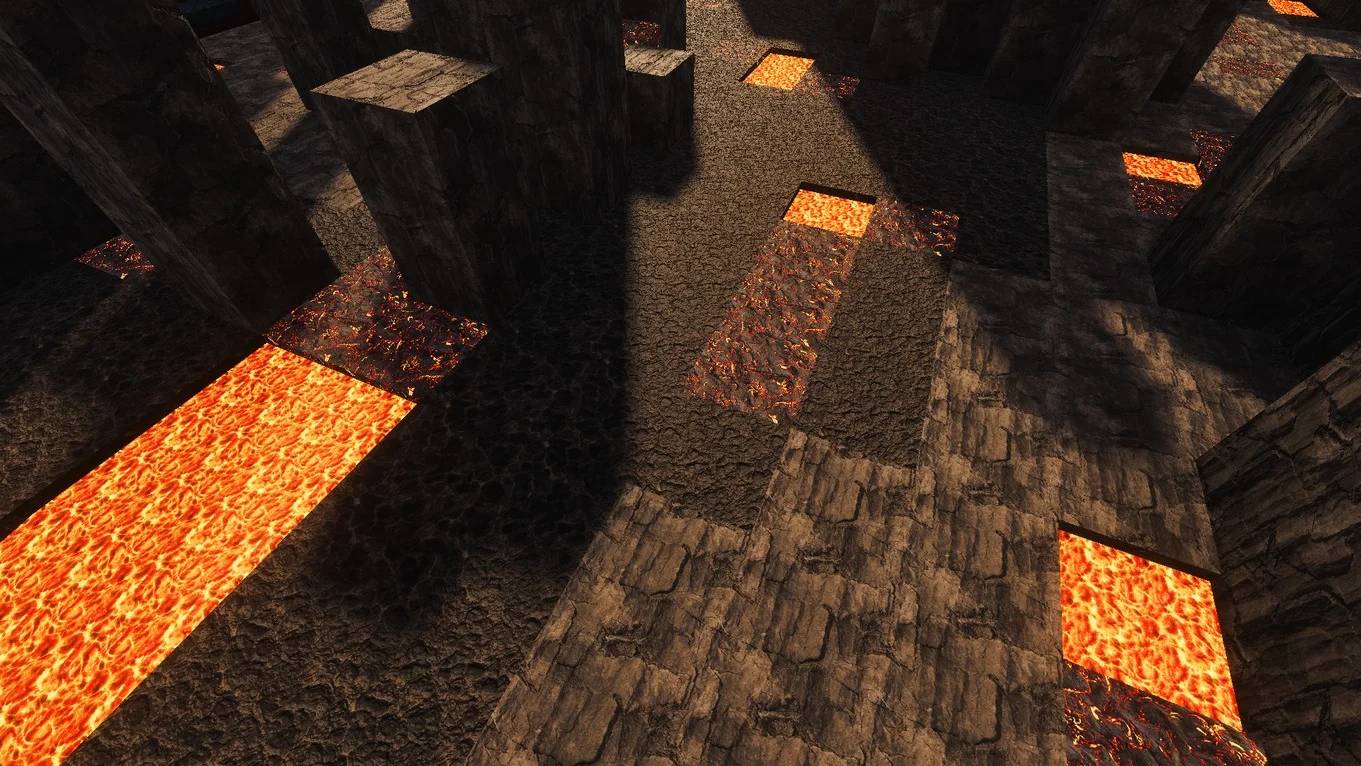 LEGENDARY PBR TEXTURES - Minecraft Bedrock Texture Packs - CurseForge