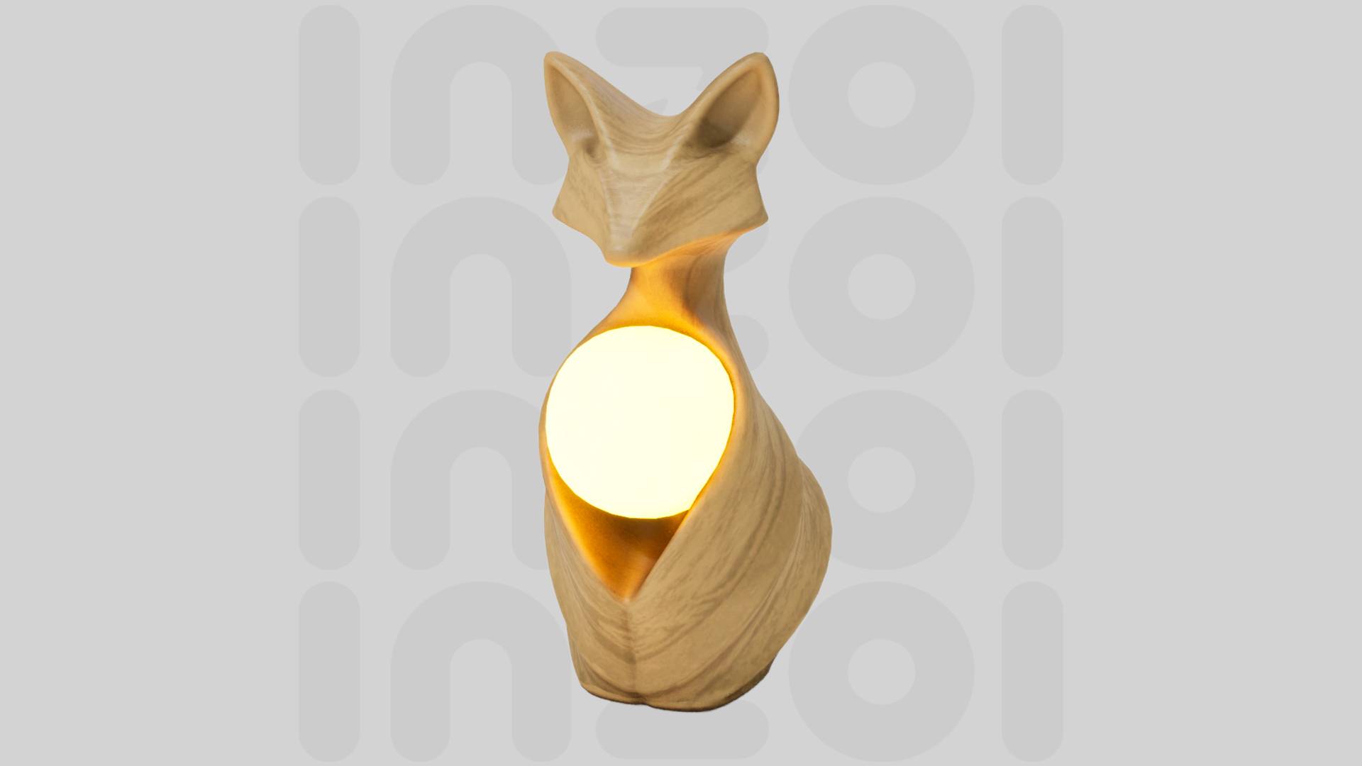 NCTN Fox Lamp - inZOI Build Mode - CurseForge