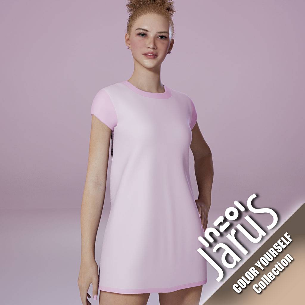 Mini Dress 30 - Gallery - inZOI Create a Zoi - CurseForge