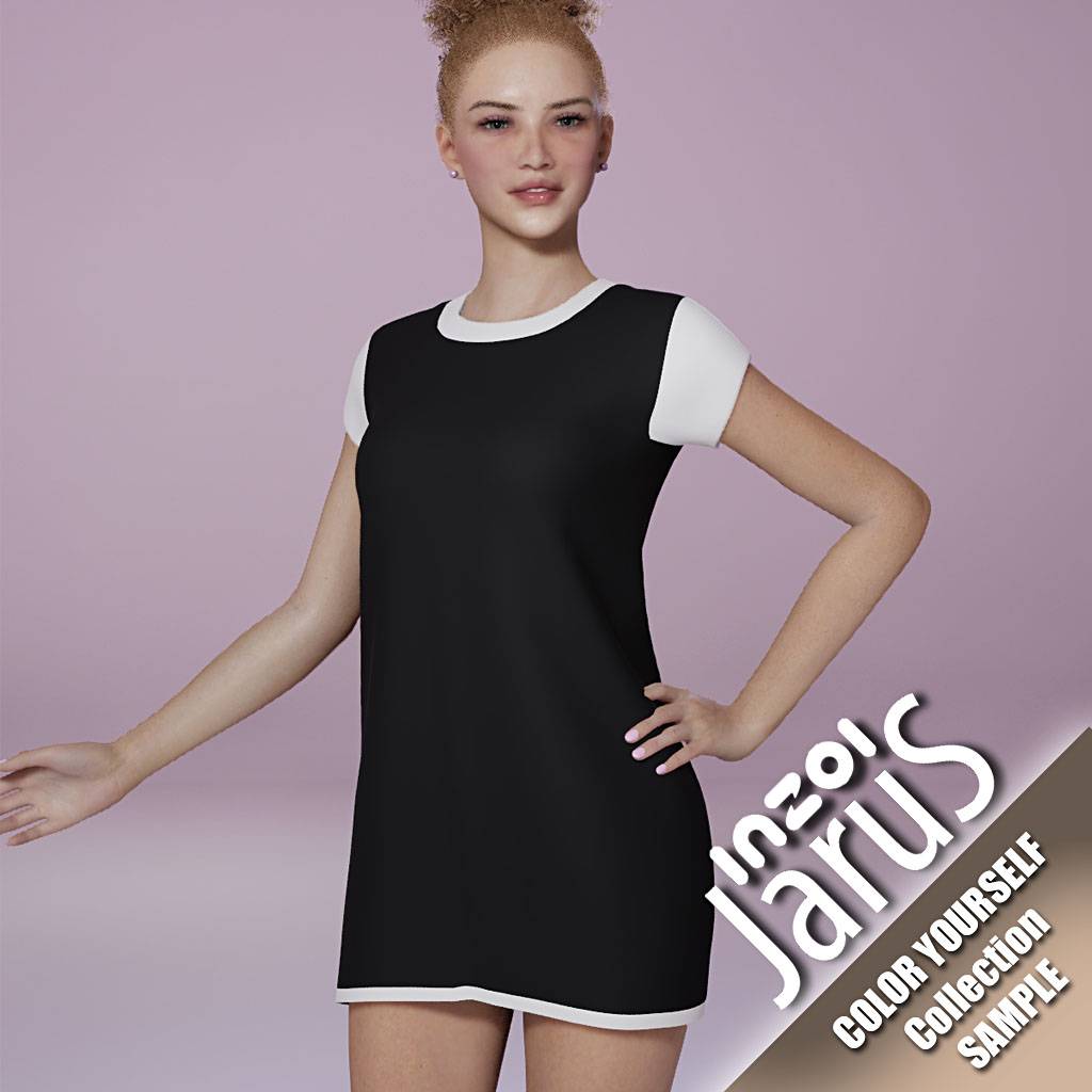 Mini Dress 30 - Gallery - inZOI Create a Zoi - CurseForge