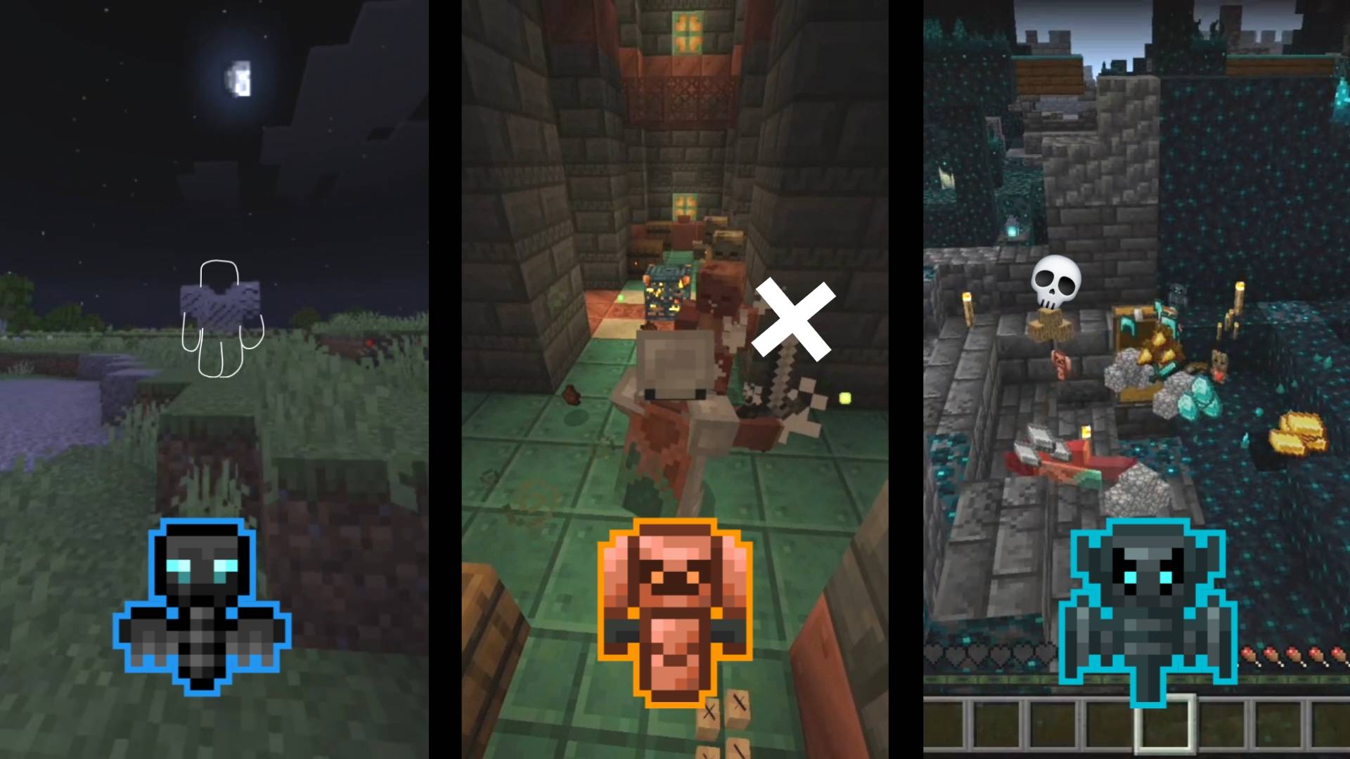 Additional Totem [Addon] [Totem] - Gallery - Minecraft Bedrock Addons ...