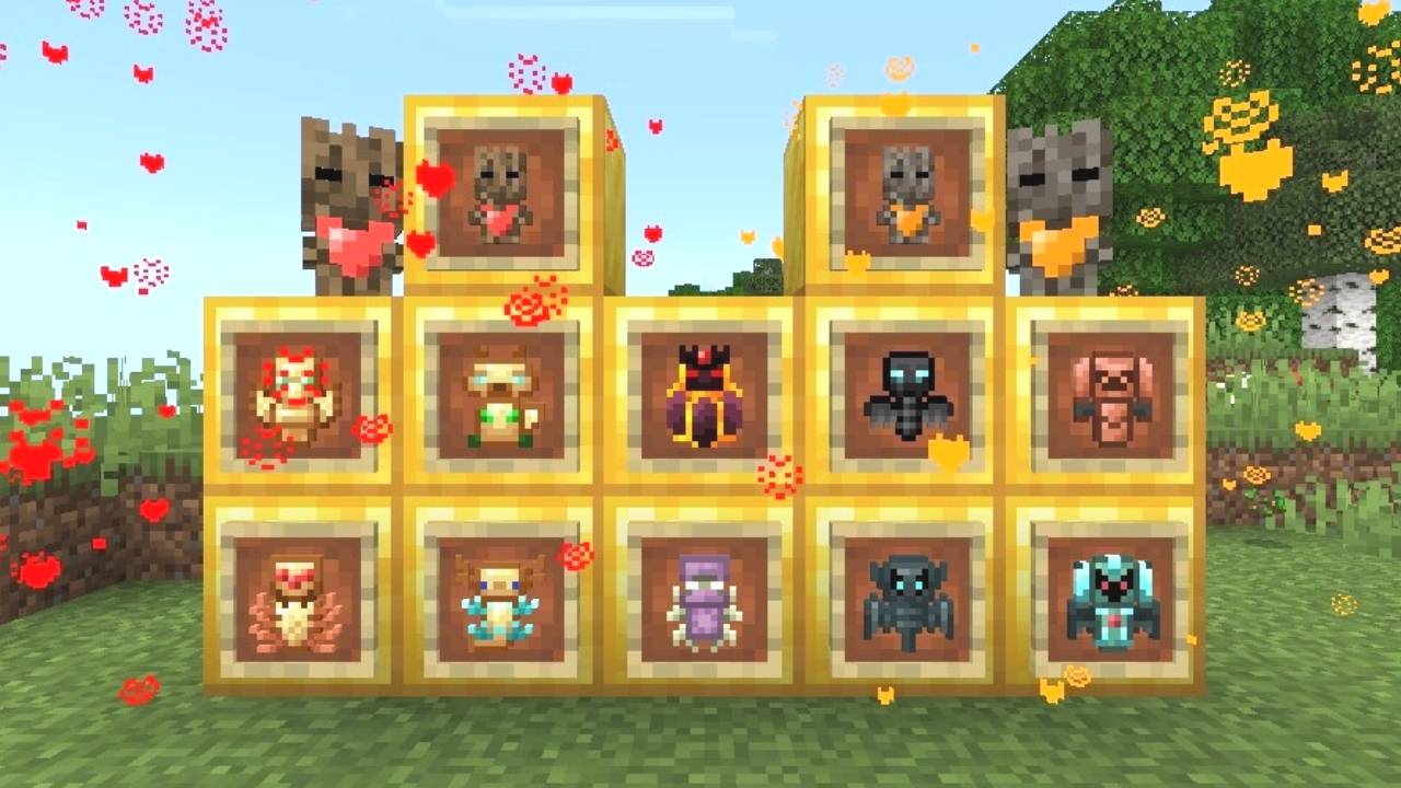 Additional Totem [Addon] [Totem] - Minecraft Bedrock Addons - CurseForge