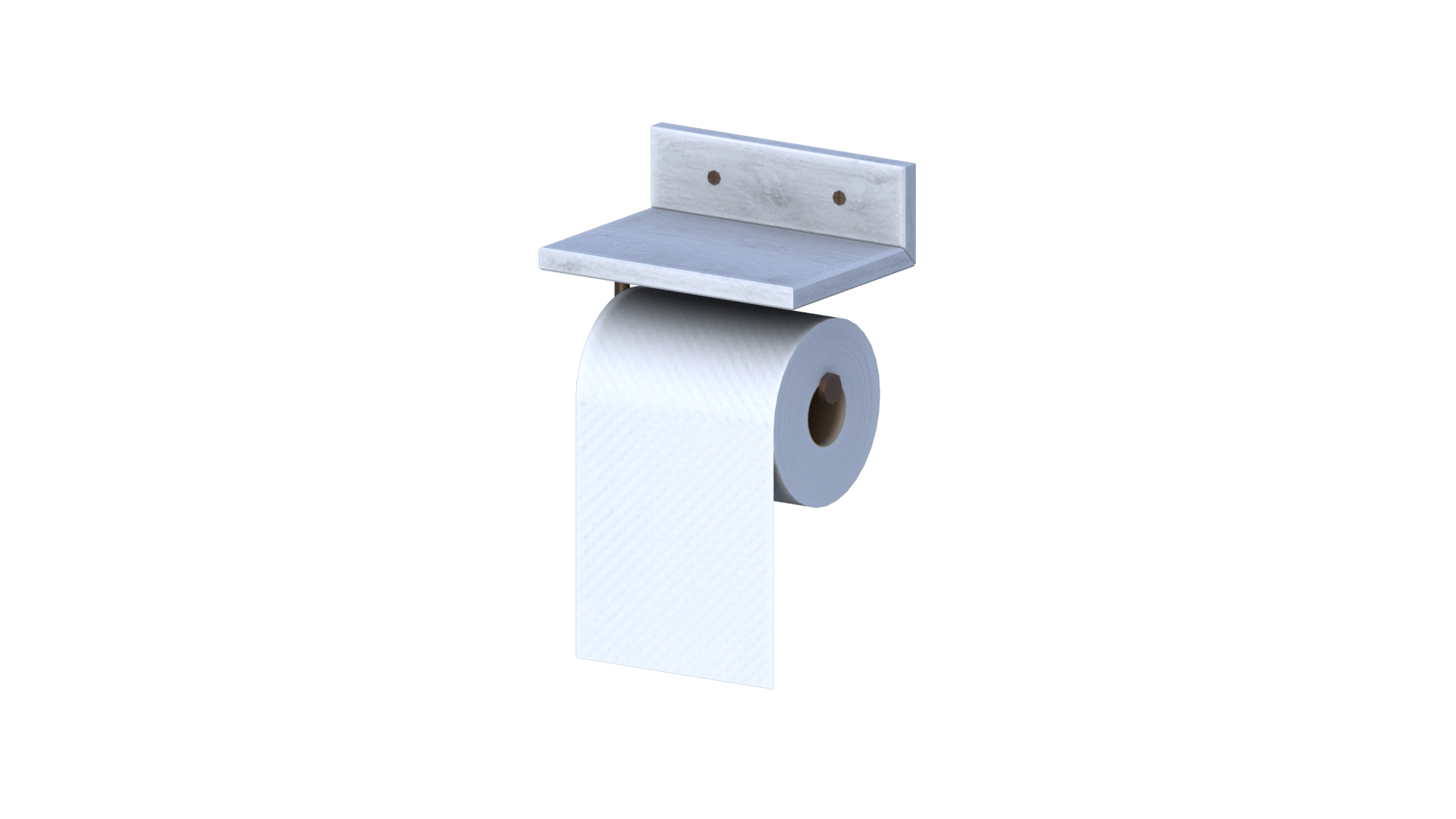 [Requires Mesh] Irmo Toilet Paper Roll Wall Holder - The Sims 4 Build ...