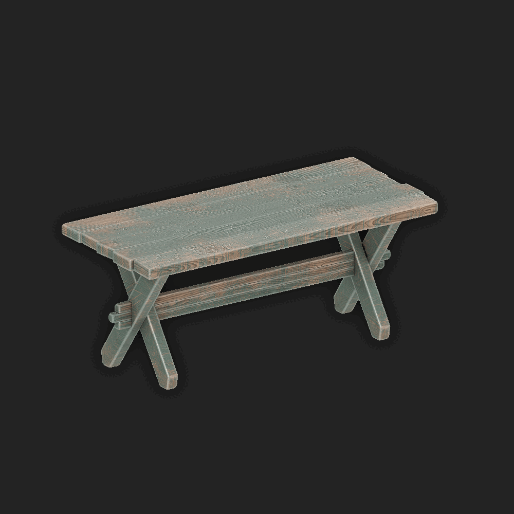 Farmey - Dining Table - Gallery - The Sims 4 Build / Buy - CurseForge