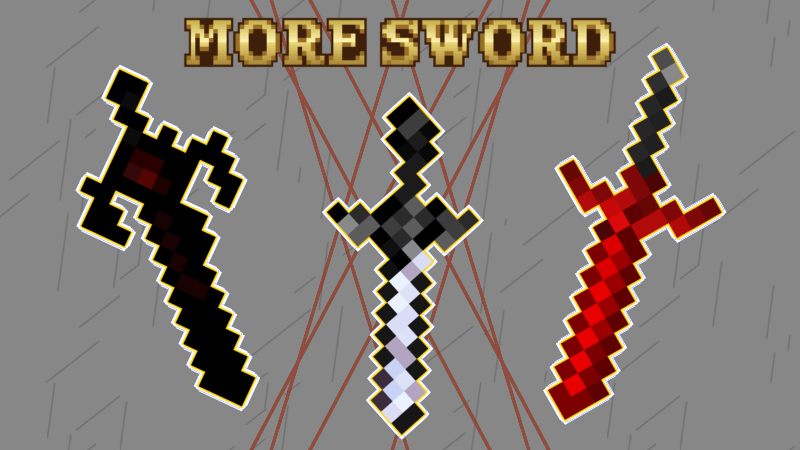 more sword (HowardAddon) - Minecraft Bedrock Addons - CurseForge