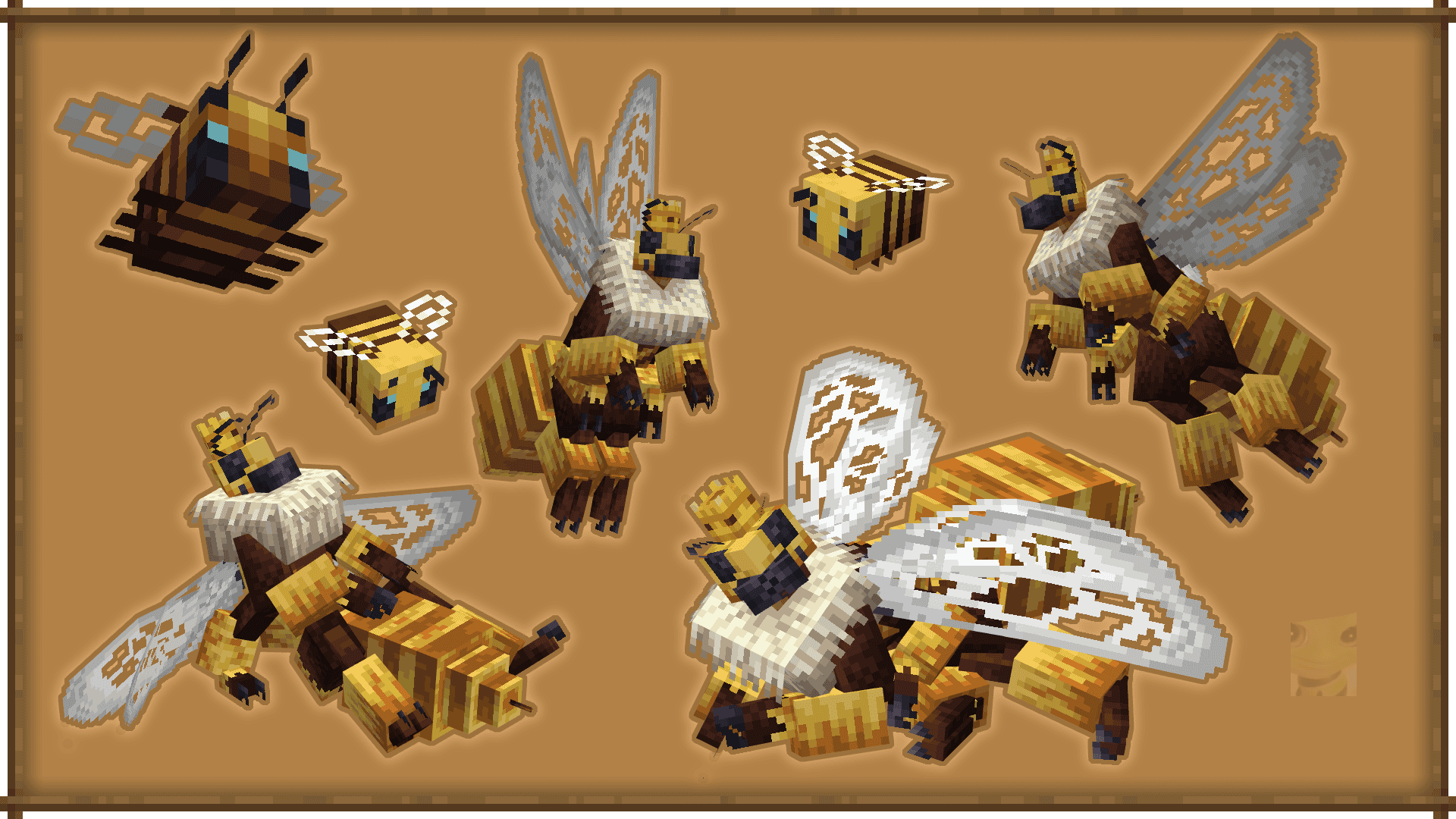 Be Bee Queen - Dragon Survival Addon - Minecraft Mods - CurseForge